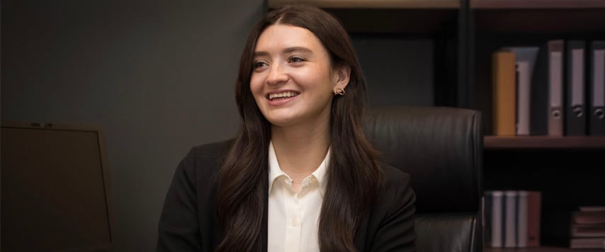 Delaney Cook Returns to Faruki PLL