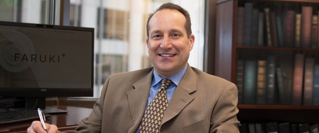 Michael Ott Joins Faruki PLL as Chief Financial Officer