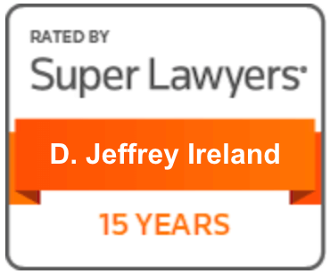 D. Jeffrey Ireland | Faruki PLL
