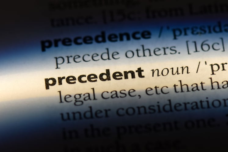 The Precedential Value of Ohio Court Opinions Under the Ohio Supreme ...