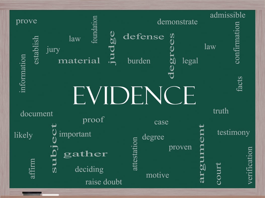Upcoming Changes to the Federal Rules of Evidence
